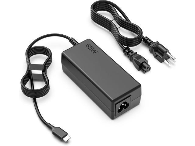 Click here for 65W USB C Laptop Charger AC Adapter Replacement fo... prices