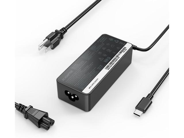 Click here for 65W USB C Charger for Lenovo ThinkPad P14s P16s T1... prices