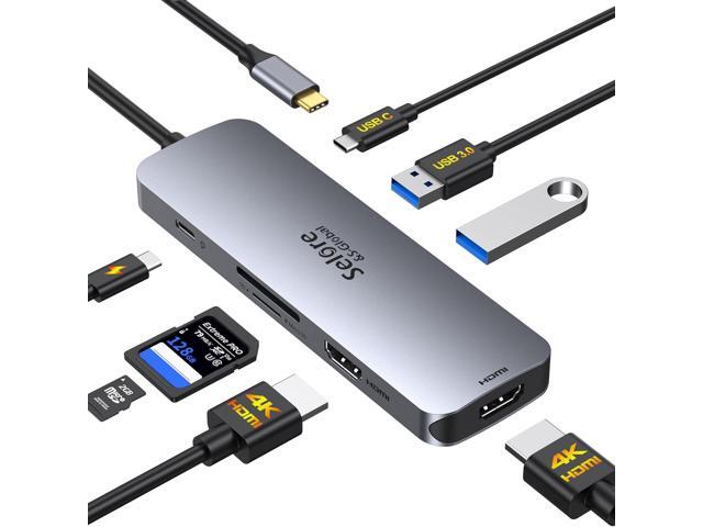 Click here for USB C Docking Station Dual HDMI Monitor  USB C to... prices