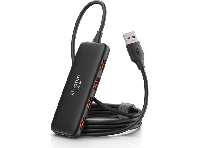 Click here for Qeefun USB 3.2 Hub with 4 USB A Ports  USB 3.2 Gen... prices