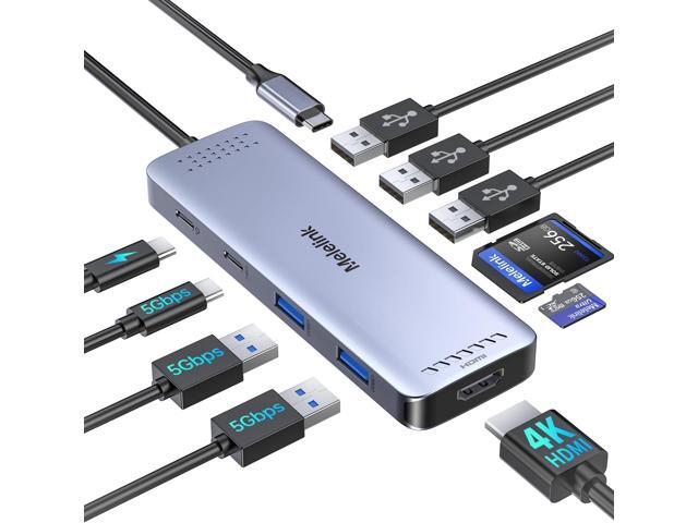 Click here for USB C Hub Multiport Adapter for MacBook Pro/Air  1... prices