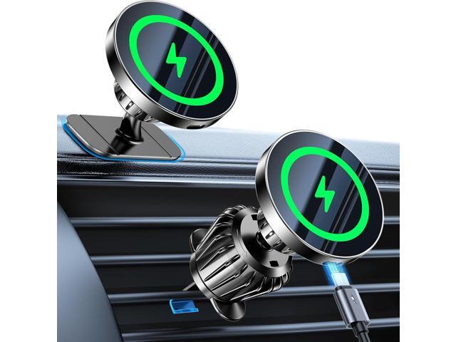 Click here for Kaistyle for MagSafe Car Mount ChargerStronger Mag... prices