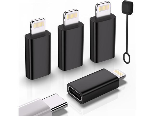 Click here for USB C Type C to Lightning Adapter 4 Pack 1.8-2.2A... prices