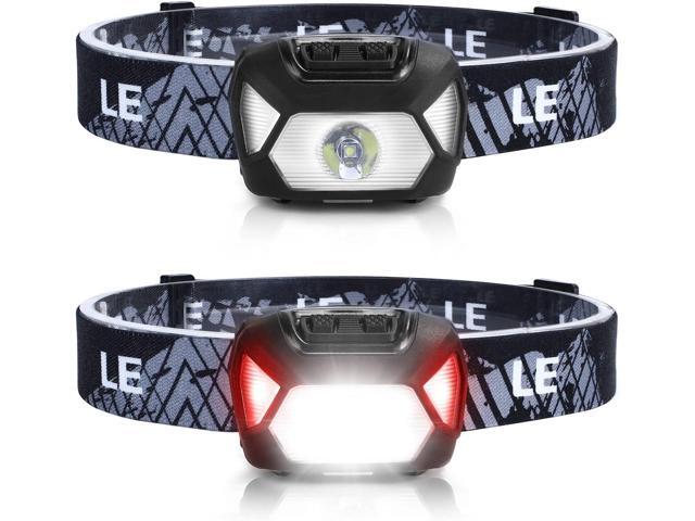 Click here for Lepro HeadLamp  2 Pack Super Bright LED Head lamp... prices