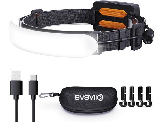 Click here for Headlamp Rechargeable PRO+ 7500mAh 1500 Lumen Supe... prices