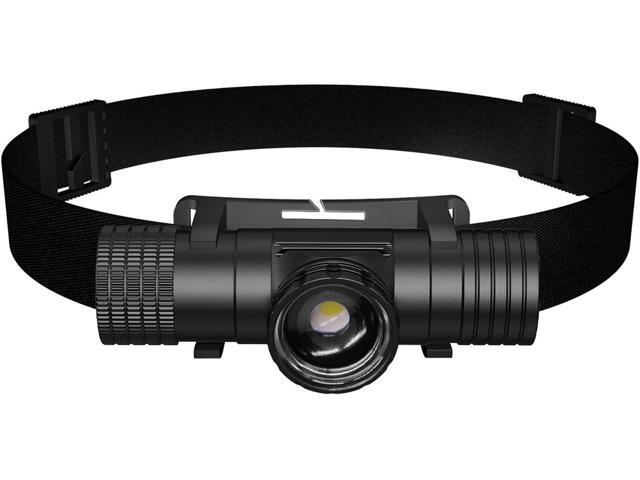 Click here for Headlamp Rechargeable  Super Bright Zoomable Headl... prices