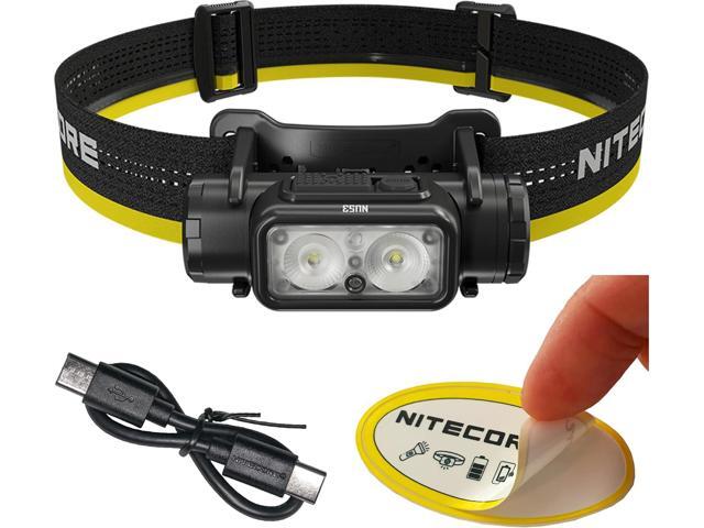 Click here for Nitecore NU53 1800 Lumen Headlamp  USB-C Fast Char... prices