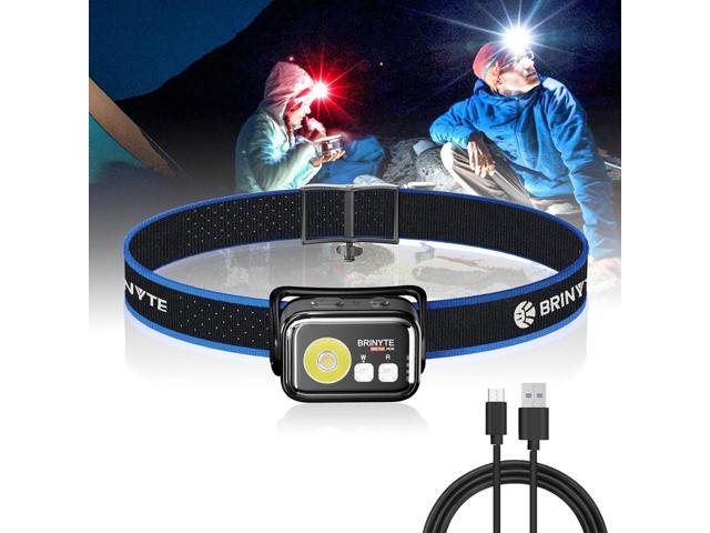 Click here for Brinyte HC01 1000 Lumen Rechargeable Headlamp  USB... prices