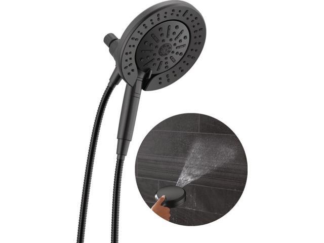 Click here for Delta 6-Setting In2ition 2-in-1 Dual Shower Head w... prices