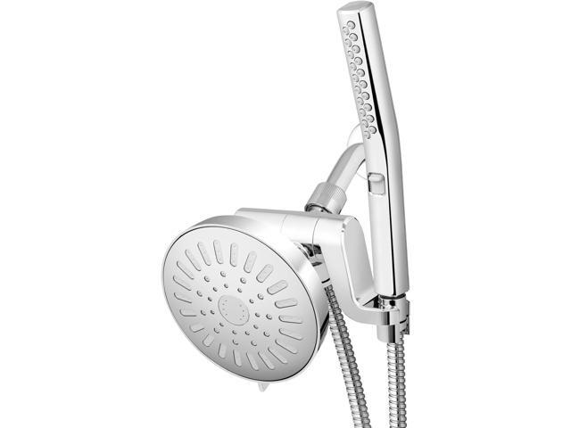 Click here for Waterpik High Pressure Handheld Wand and Rain Show... prices