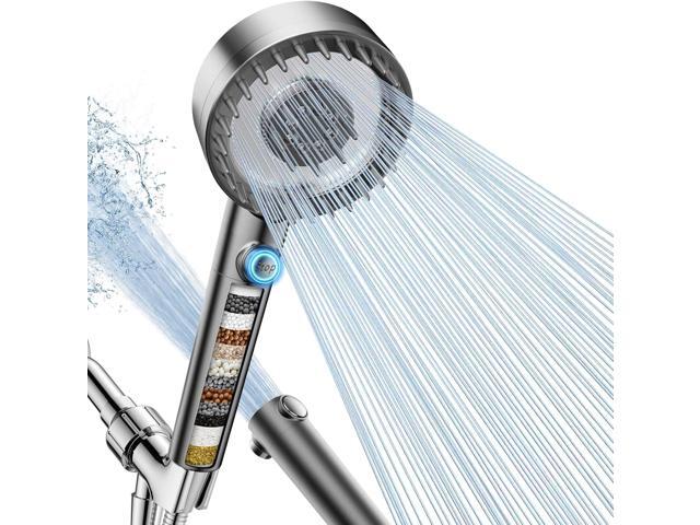 Click here for Filtered Shower Head with Handheld  High Pressure... prices