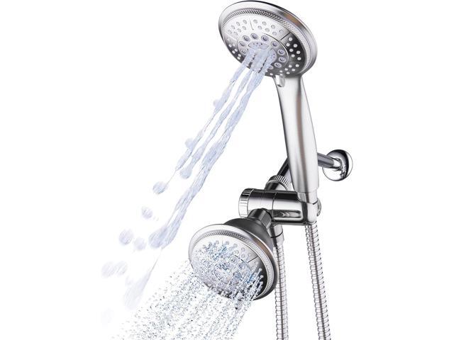 Click here for 1733 Handheld Showerhead & Rain Shower Combo. High... prices