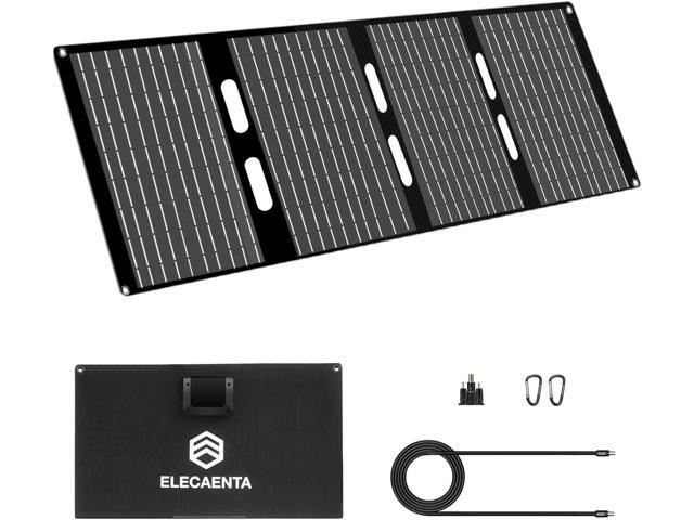 Click here for ELECAENTA 40W Solar Panel  USB C  USB A and DC 18V... prices
