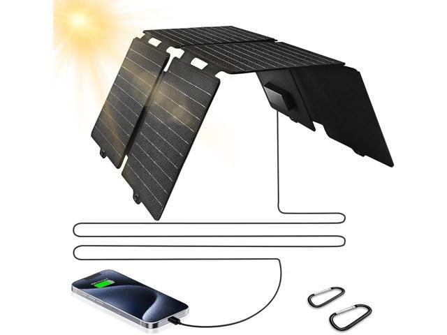 Click here for [Ultra Light] 30W Cell Phone Solar Chargers for iP... prices