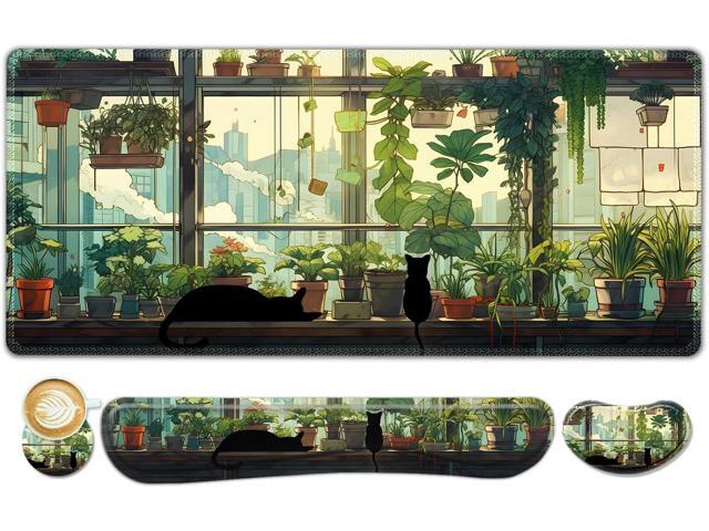 Click here for ToLuLu Extended Gaming Mouse Pad  Memory Foam Ergo... prices