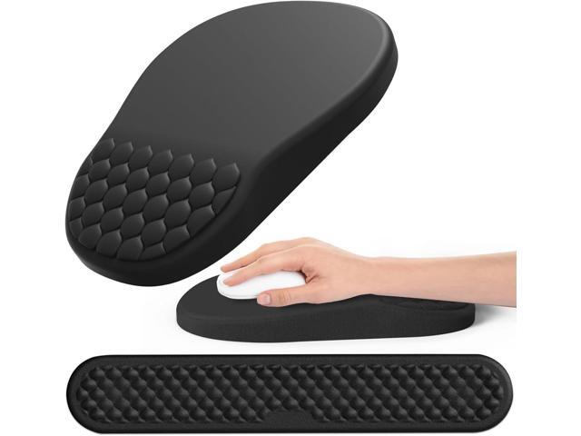 Click here for Ergonomic Mouse Pad and Keyboard Wrist Rest with M... prices