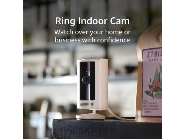 Click here for Ring Indoor Cam Home or business security in 1080p... prices