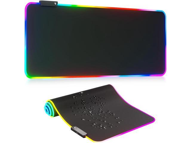 Click here for RGB Mousepad Led Mouse Pad  Large Mouse Pad Led an... prices