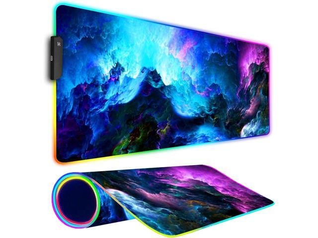 Click here for RGB Gaming Mouse Pad  Large Mousepad with Led Ligh... prices