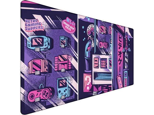 Click here for Japanese Comic Large Gaming Mouse Pad with Stitche... prices