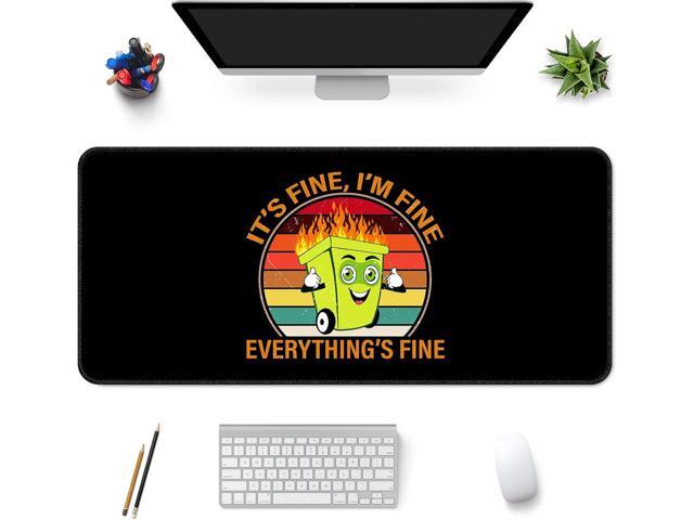 Click here for Desk Mat Large Mouse Pad 35×15.6 XXL Extended Gami... prices