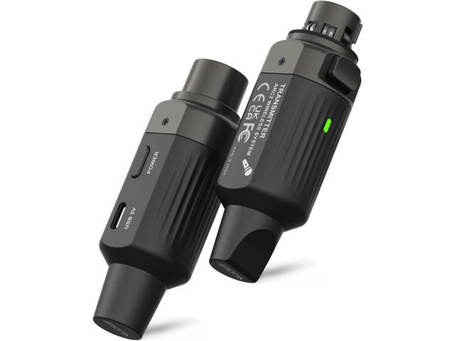 Click here for Aroma Wireless XLR Transmitter and Receiver  Profe... prices