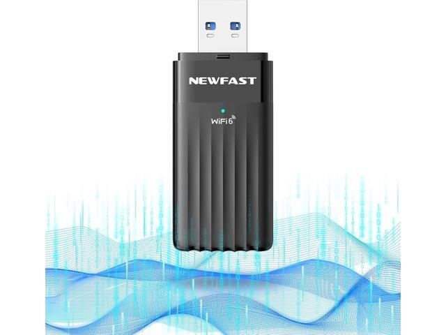 Click here for NEWFAST WiFi 6 Adapter for Desktop PC NF-U351  AX3... prices