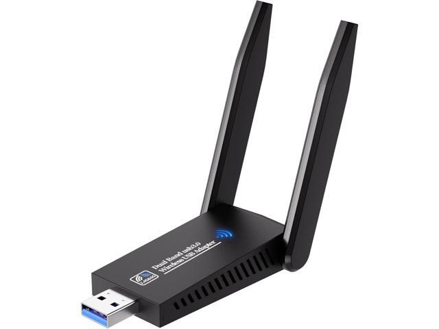 Click here for AC1300 USB WiFi Adapter for Desktop PC  Dual Band... prices