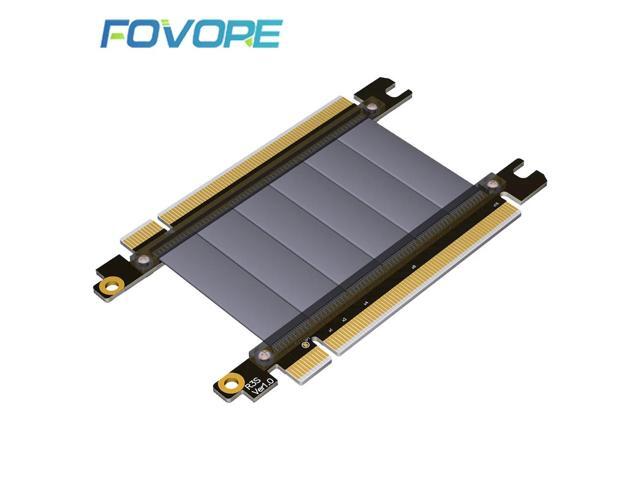 Click here for PCI express extension cable PCIe 16X male to male... prices