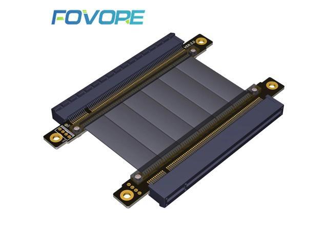 Click here for PCI-e extension cable 16X female to female extensi... prices