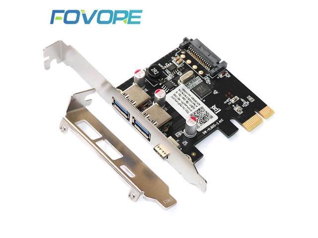 Click here for USB 3.1 PCIe Adapter 2 port USB 3.0 USB3.1 Type-C... prices