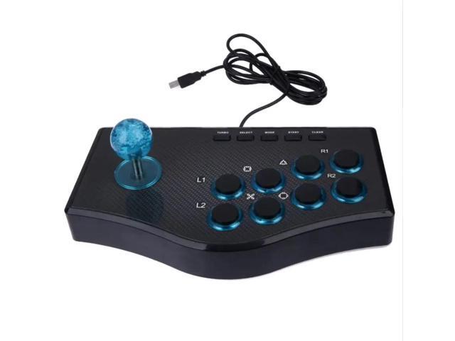 Click here for USB Fighting Stick Arcade Joystick Gamepad Rocker... prices