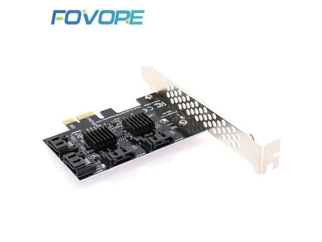Click here for PCIE to SATA Card PCI-E Adapter PCI Express to SAT... prices
