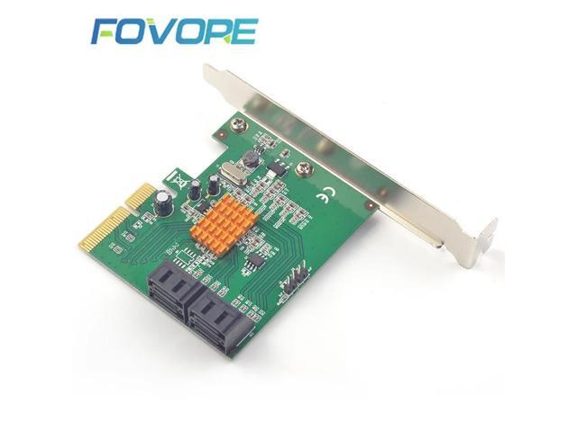 Click here for RAID SATA PCI express Adapter 4 port SATA 3.0 to P... prices