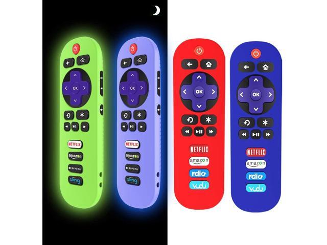 Click here for [4 Pack] Silicone Case for TCL Roku TV RC280 Remot... prices
