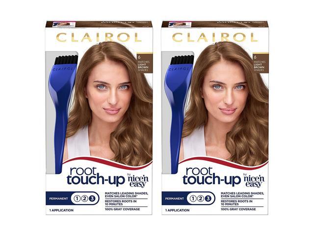 Click here for Clairol Root Touch-Up Permanent Hair Color  6 Ligh... prices