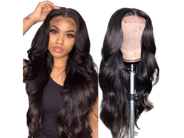Click here for Body Wave Lace Front Wigs Human Hair Pre Plucked B... prices