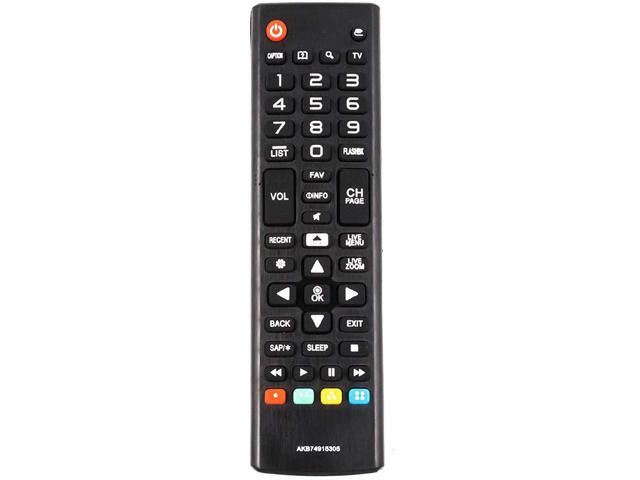 Click here for New! AKB74915305 Replaced Remote Control fit for L... prices