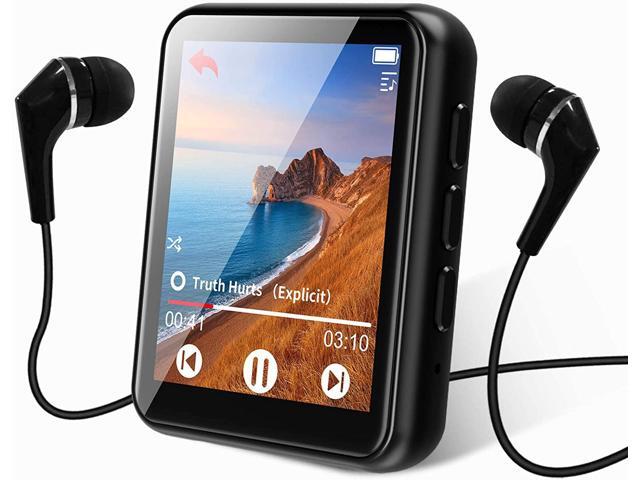 Click here for MP3 Player Bluetooth 5.0 Touch Screen Music Player... prices