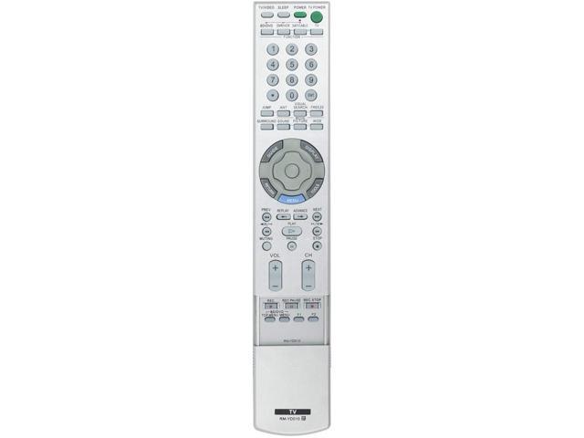 Click here for RM-YD010 Replace Remote fit for Sony LCD TV HDTV B... prices