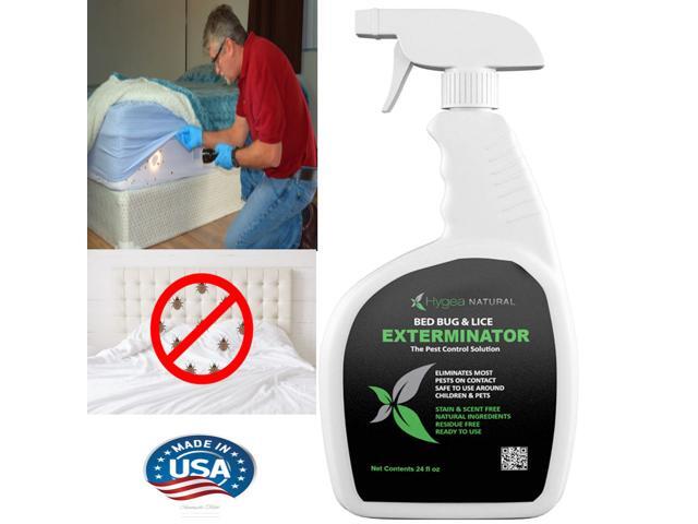 Click here for Hygea Natural Bed Bug & Lice Killer Spray - 24 oz... prices