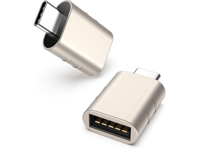 Click here for KEHIPI USB C to USB Adapter Pack of 2 USB C Male t... prices
