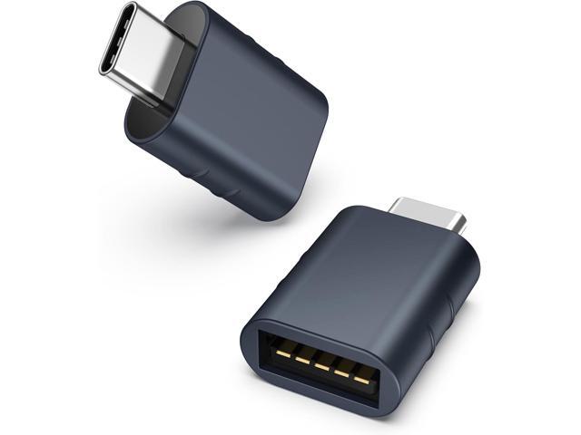 Click here for KEHIPI USB C to USB Adapter Pack of 2 USB C Male t... prices