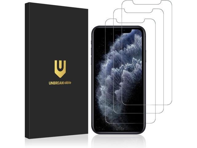 Click here for UNBREAKcable 3-Pack Screen Protector for iPhone 11... prices