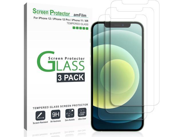 Click here for amFilm Glass Screen Protector Compatible for iPhon... prices