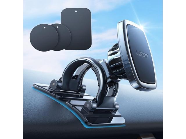 Click here for LISEN Magnetic Car Phone Mount for iPhone and Andr... prices