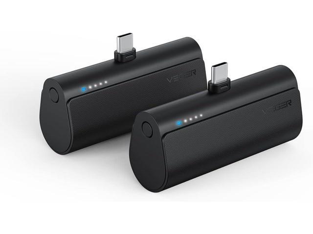 Click here for VEGER 2 Packs of Small USB C Portable Chargers  50... prices
