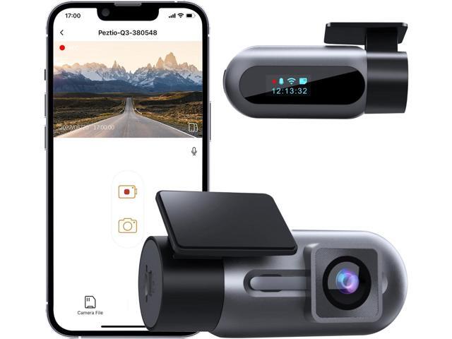 Click here for Dash Cam WiFi FHD 1080P Car Camera  Front Dash Cam... prices