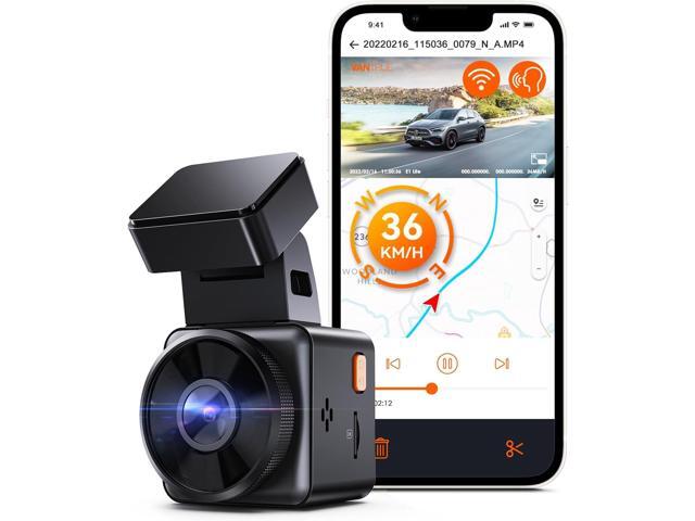 Click here for E1 Lite 1080P WiFi Mini Dash Cam with GPS and Spee... prices