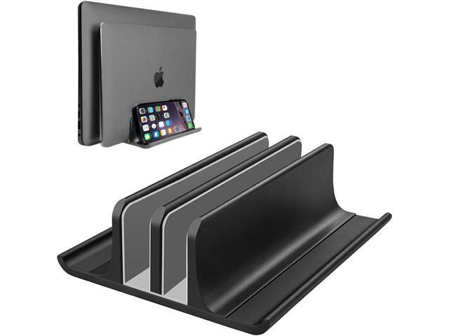 Click here for Double Adjustable Vertical Laptop Stand Newly Desi... prices